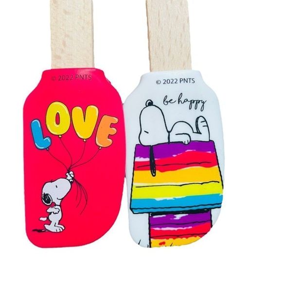 Peanuts | Kitchen | 4 Mini Brand New Home Cooking Lgbtq Peanuts ...